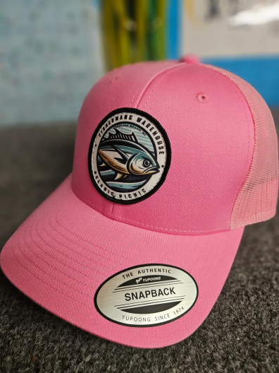 Fishermans Warehouse "Bully Tuna" Pelagic Picnic Hat